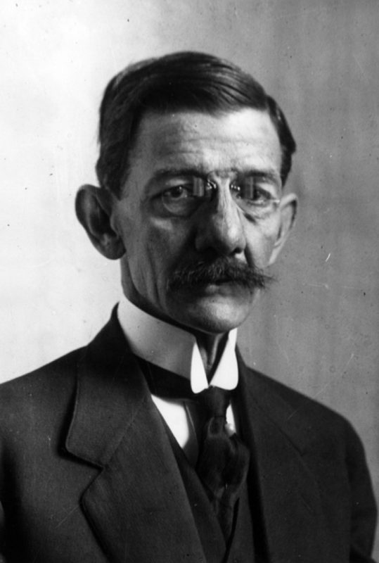 Emilio Rabasa, el escritor mas alla de Chiapas