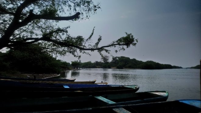 La isla de San Marcos, un paraiso escondido de paisajes y pesca