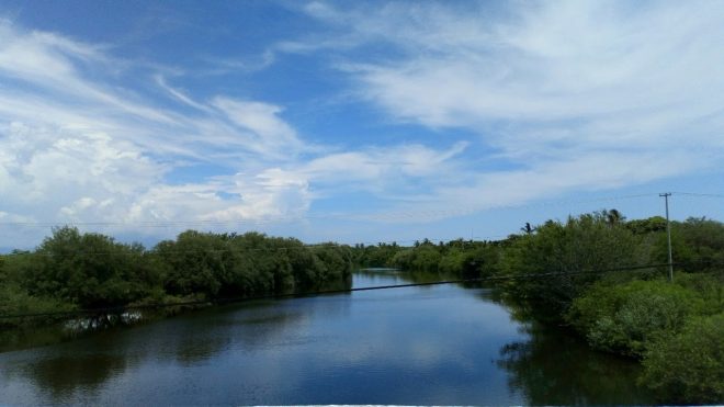 La isla de San Marcos, un paraiso escondido de paisajes y pesca