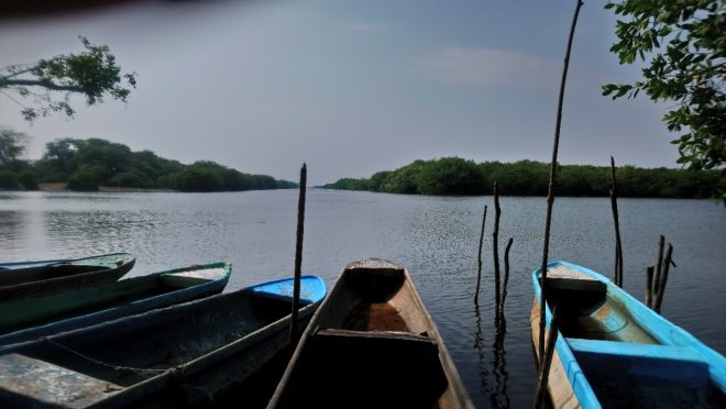 La isla de San Marcos, un paraiso escondido de paisajes y pesca
