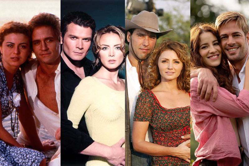 Las telenovelas que se quedaron en el pasado aún en tiempos de streaming