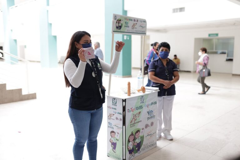 Día Internacional del Condón: IMSS Chiapas brindó información a través ...
