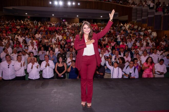 Imparable la transformación de Tapachula, la “Perla de Chiapas”: Rosy Urbina