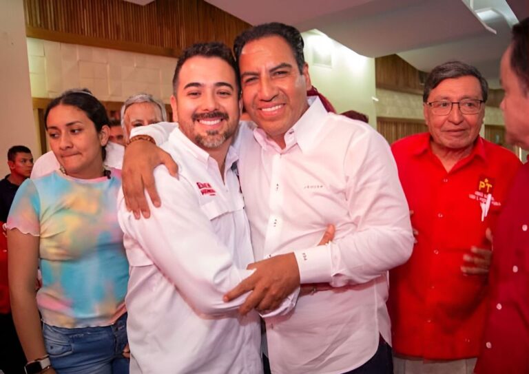 El de ERA, un liderazgo eficaz para consolidar la 4T: Edwin Herrera