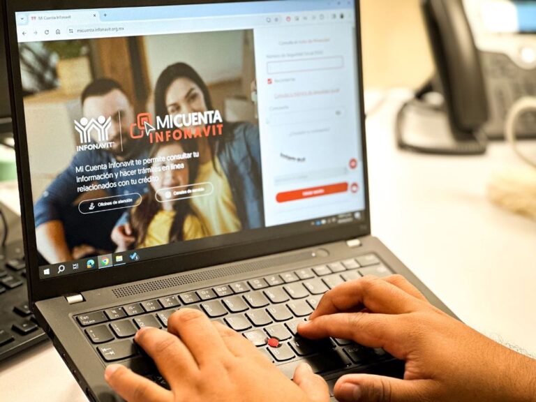 Errores más comunes al registrarte en mi Cuenta Infonavit