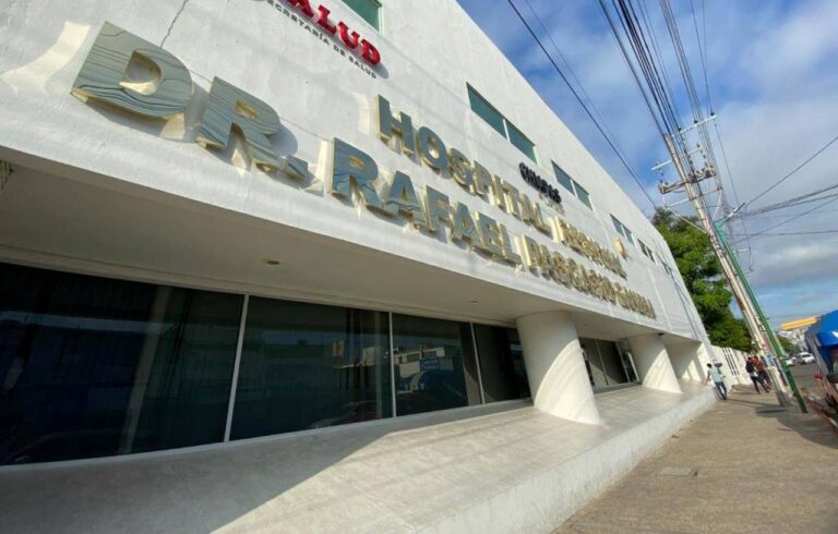 Hospital "Pascacio Gamboa", 125 años comprometido con la salud