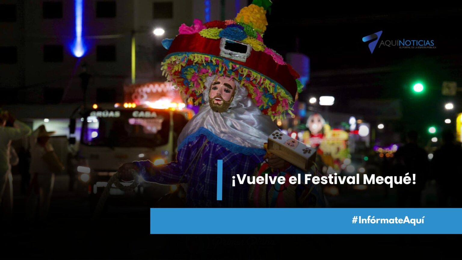 Chiapas celebra la segunda edición del Festival Mequé