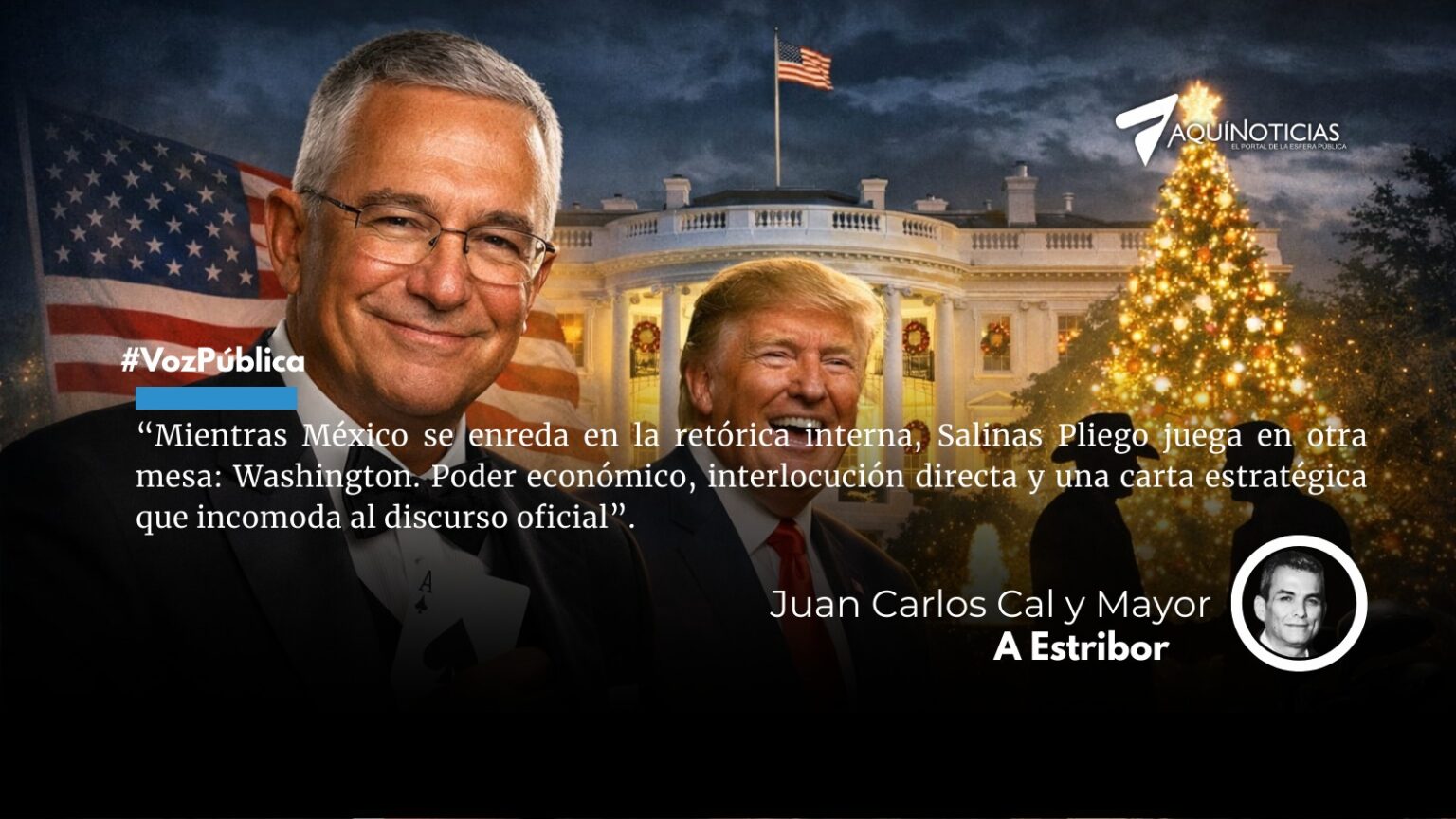 A Estribor / Juan Carlos Cal y Mayor